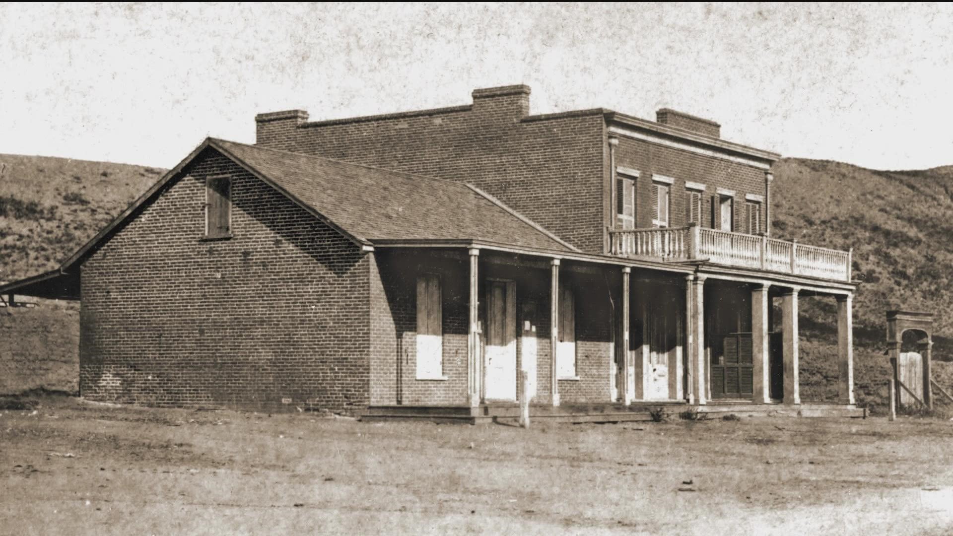 Unraveling the Haunted Tale of “Yankee” Jim Robison and the Whaley ...